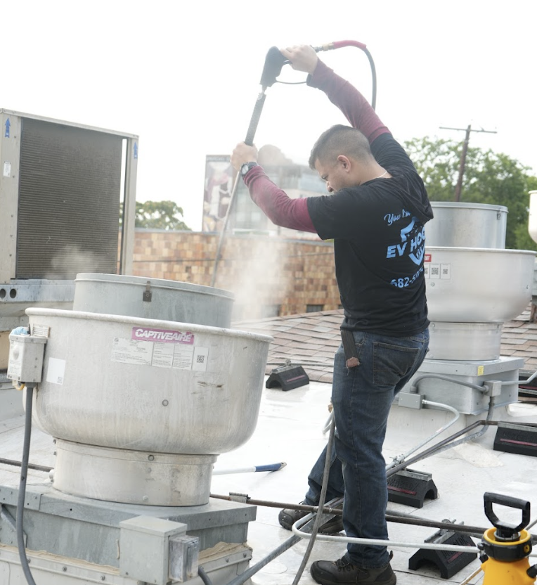 EV Hoods | Professional Vent Hood Cleaning & Maintenance in Fort Worth, TX